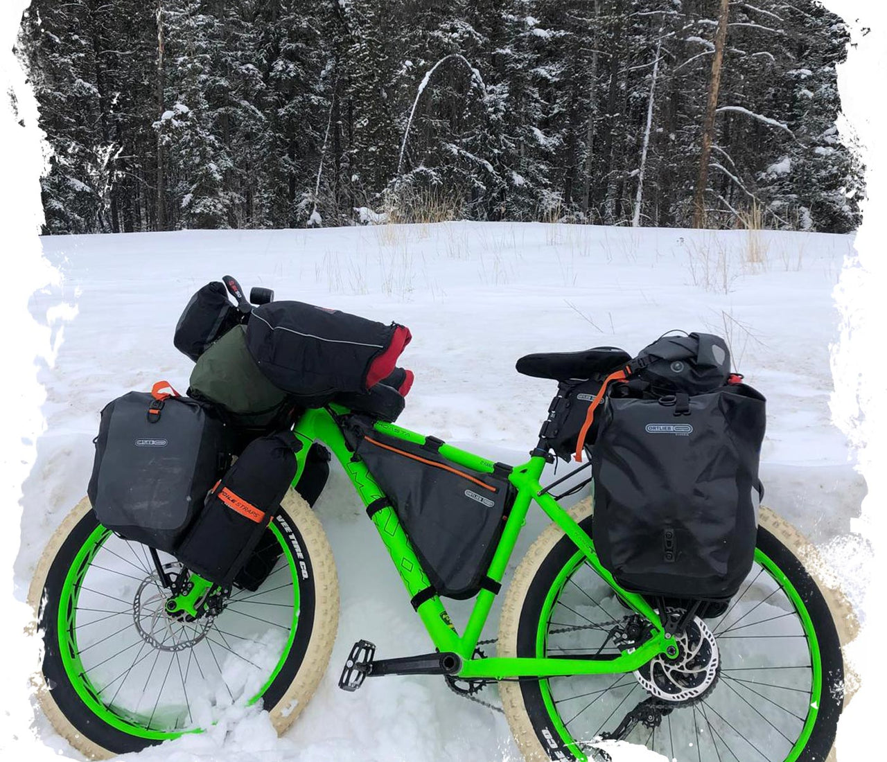 🚴‍♂️ New Race Alert! – 6633 Arctic Ultra