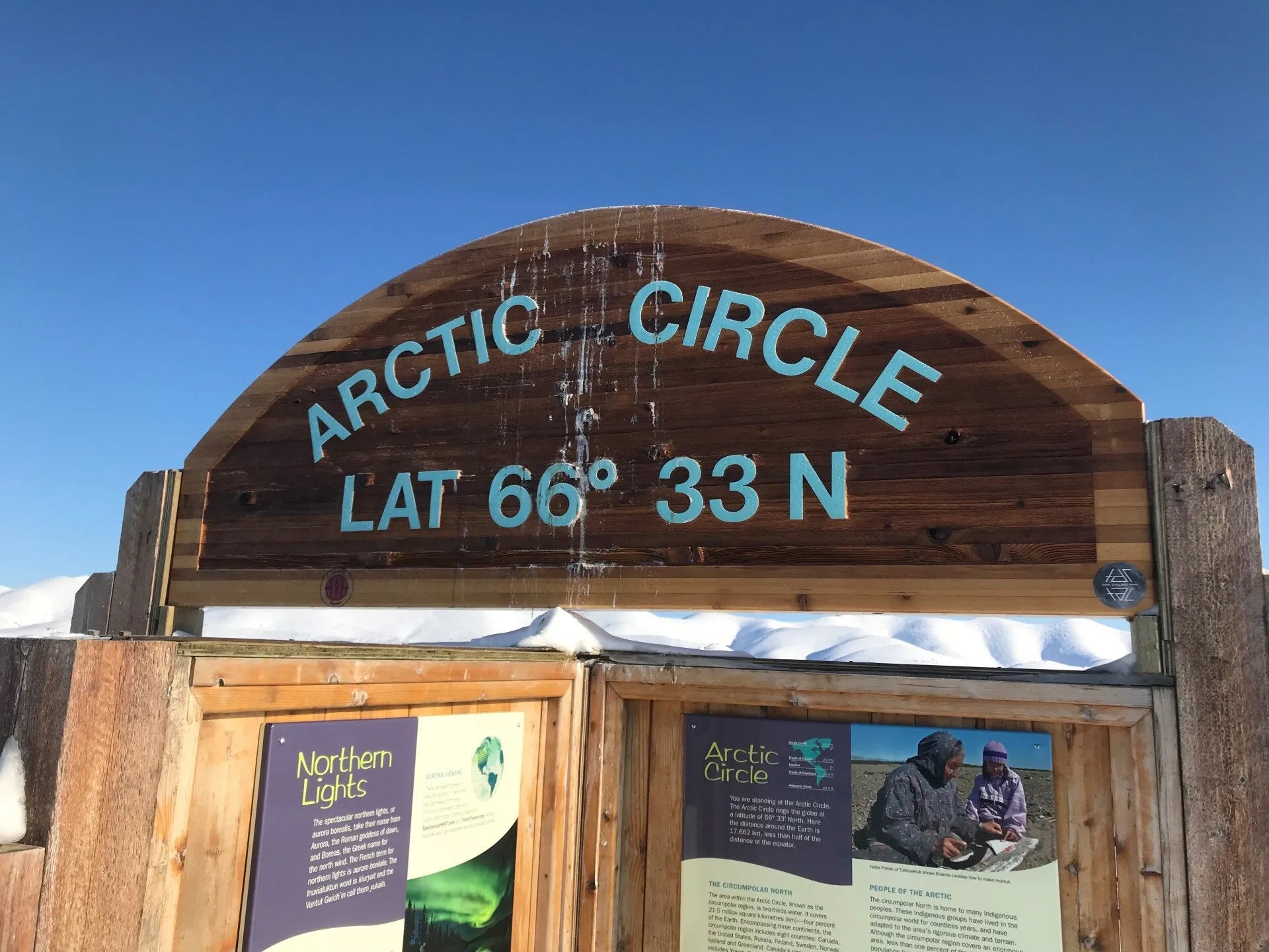 What on earth were you thinking!! – 6633 Arctic Ultra