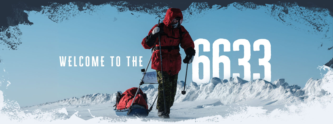 Our Story – 6633 Arctic Ultra