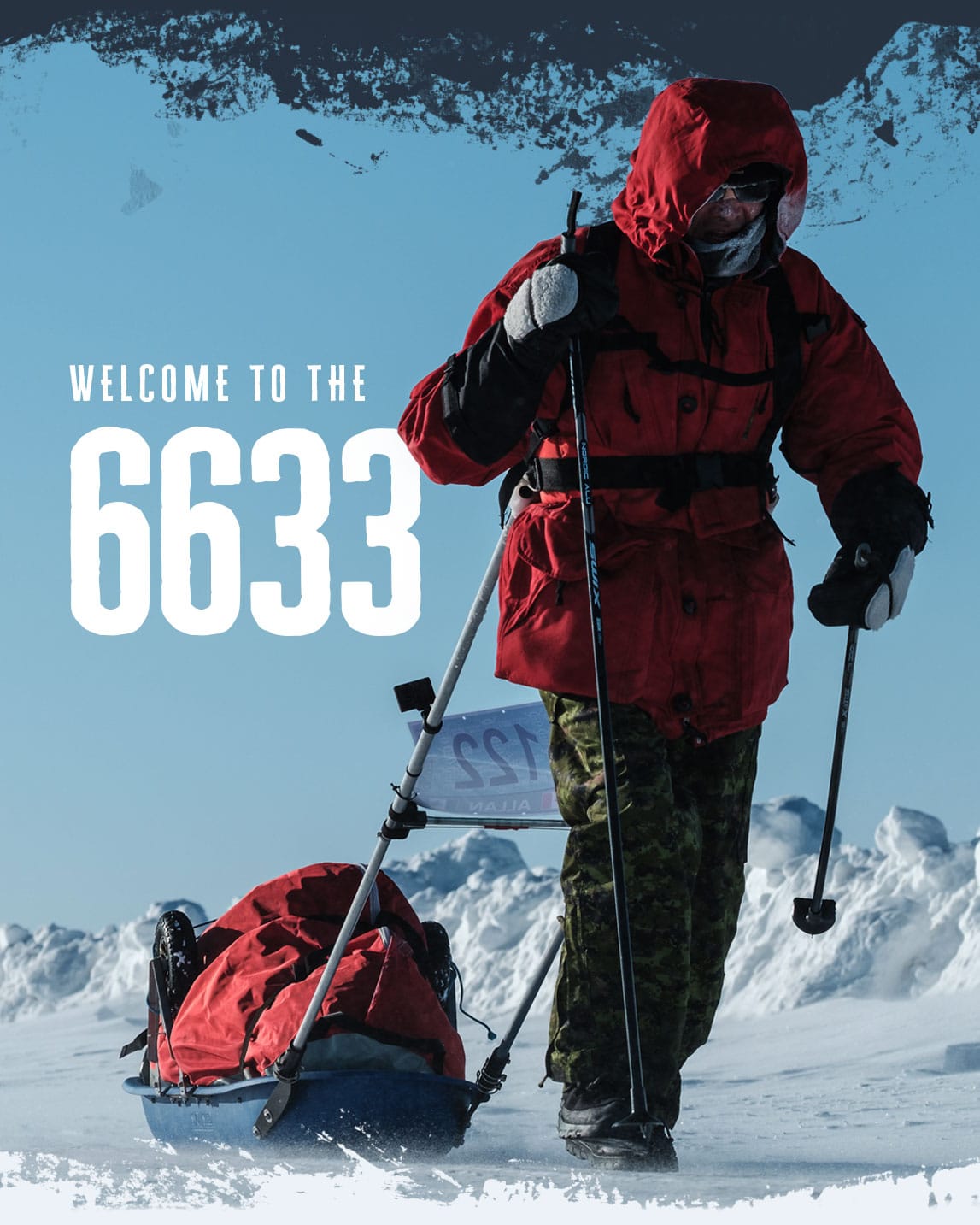 Our Story – 6633 Arctic Ultra